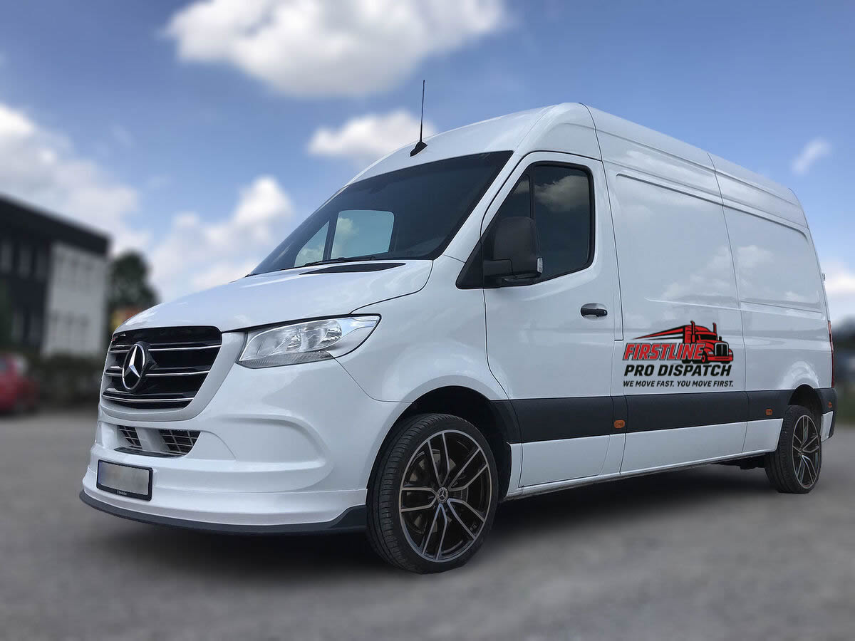 Home - First Line Pro Dispatch